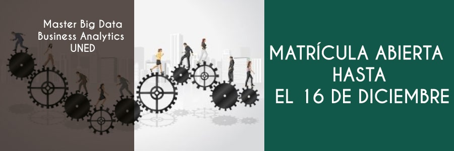 Master Big Data | UNED