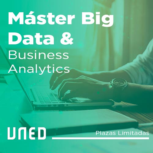 Informacion Master Big Data