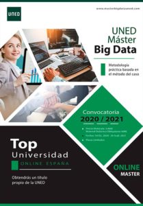 Informacion Master Big Data
